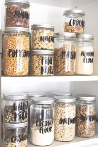 OCD Your Pantry - Expert tips and tricks - Classic Roller Shutters