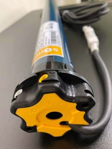 Roller Shutter Controls & Colours - Classic Roller Shutters