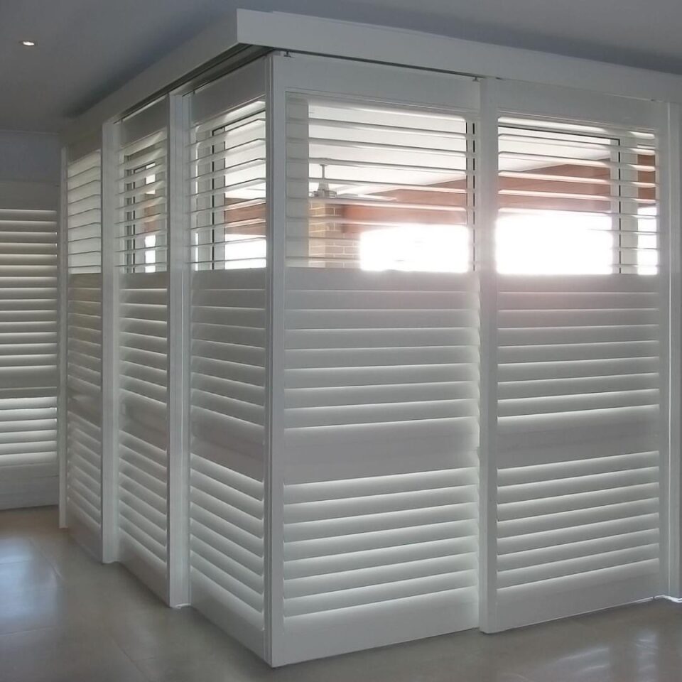 Plantation Shutters for Sliding Doors: How to Choose & Fit