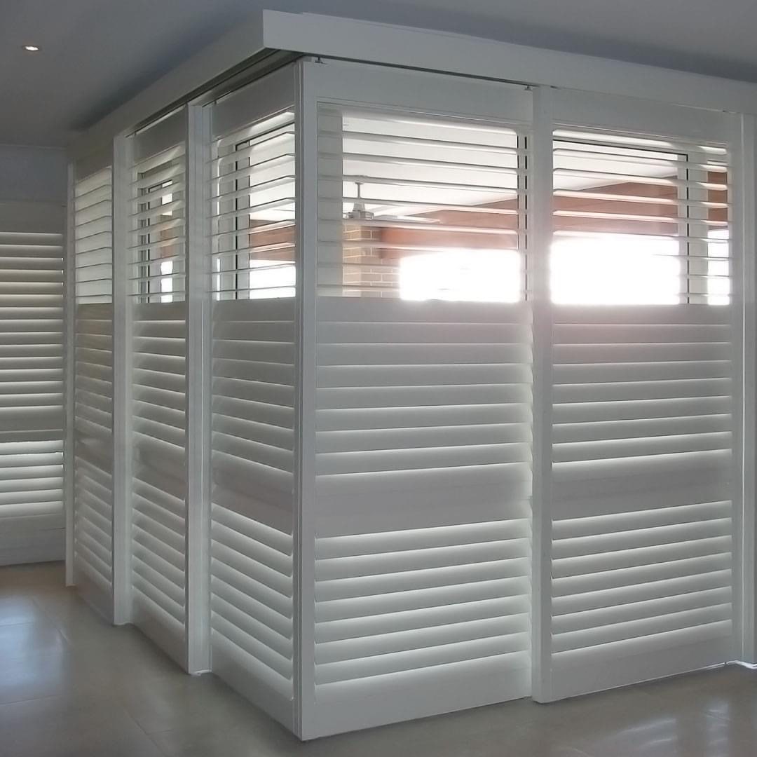 Plantation Shutters for Sliding Doors: How to Choose & Fit