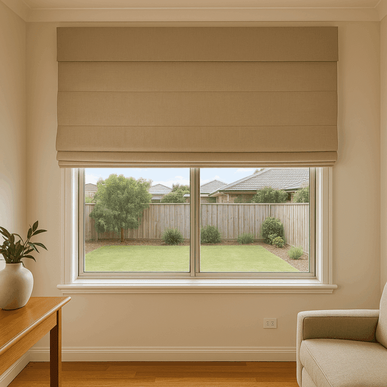 Top 8 Blinds for Large Windows Adelaide | Classic Roller Shutters