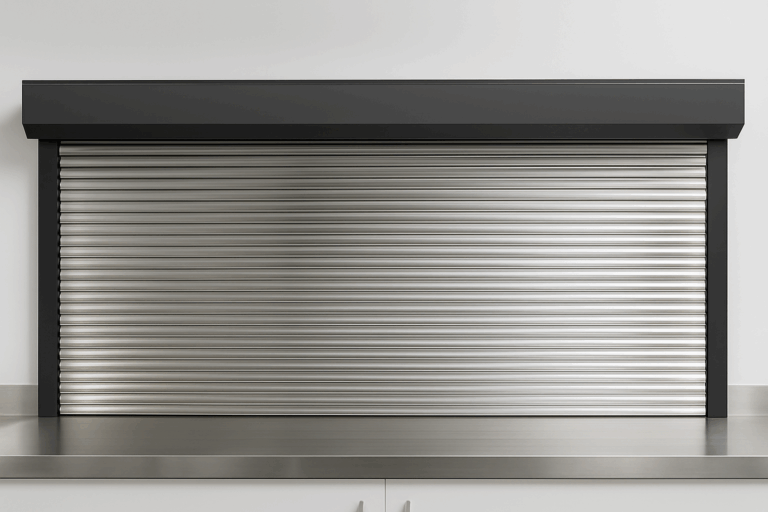 Commercial Roller Shutters - Builders | Classic Roller Shutters