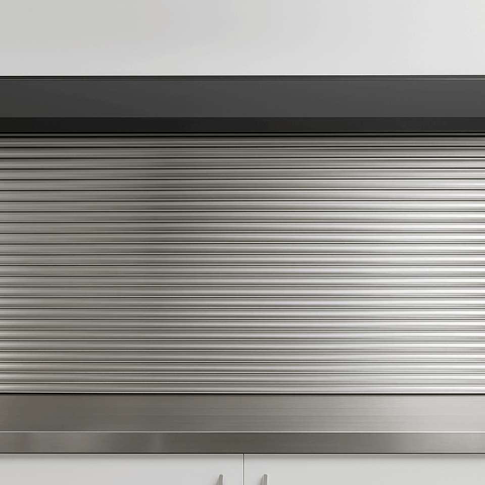 Commercial Roller Shutters - Builders | Classic Roller Shutters