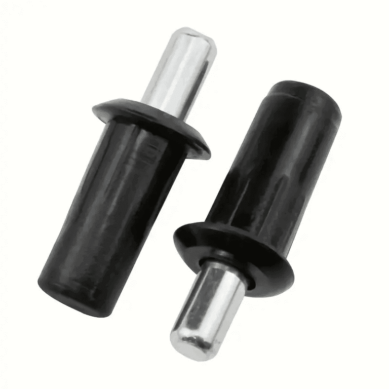 White Plantation Shutter Pins | Classic Roller Shutters