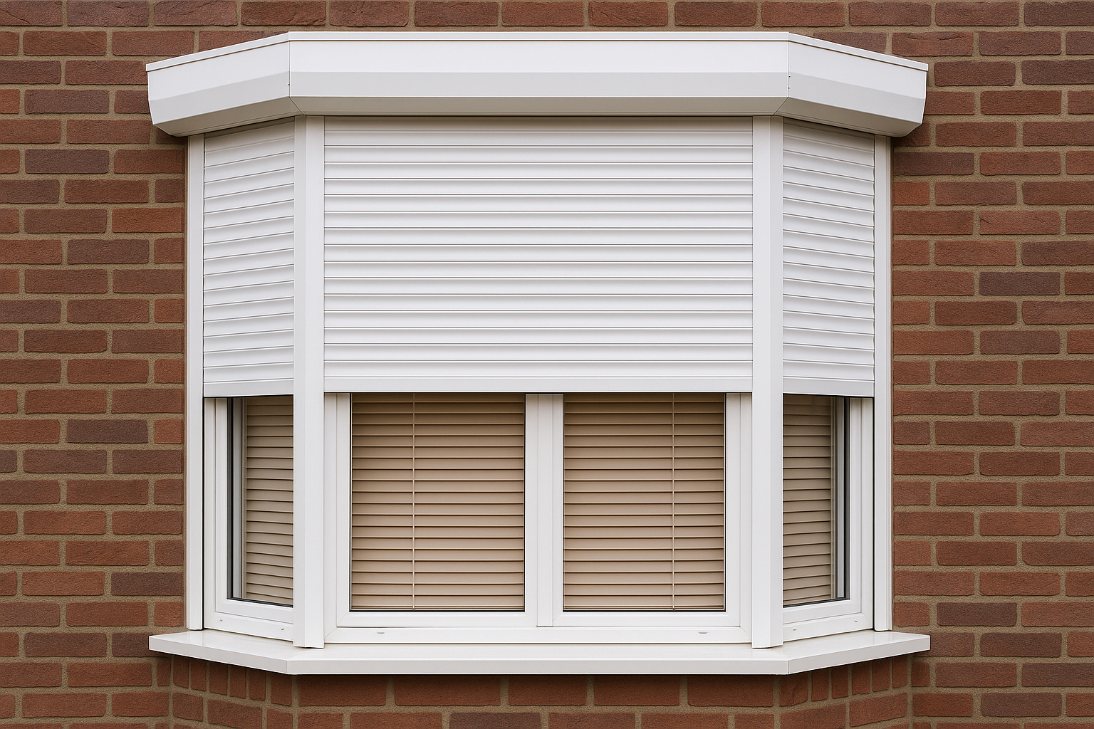 How to Measure & Fit Bay Window Blinds for a Seamless Look