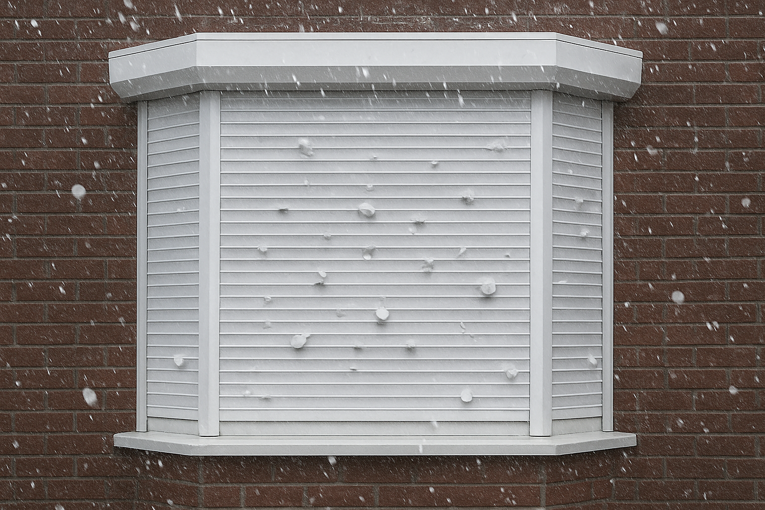 Insurance Replacement for Roller Shutters: Costs & Process