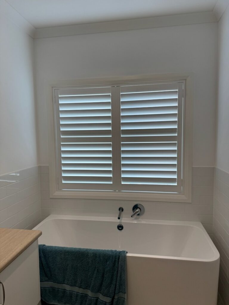 What Are Custom Plantation Shutters? Costs, Materials, DIY